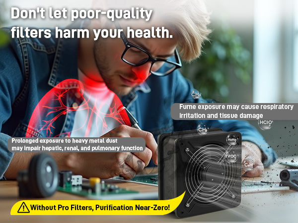 Is Soldering Toxic? Here’s What You Really Need to Know – Fumeclear