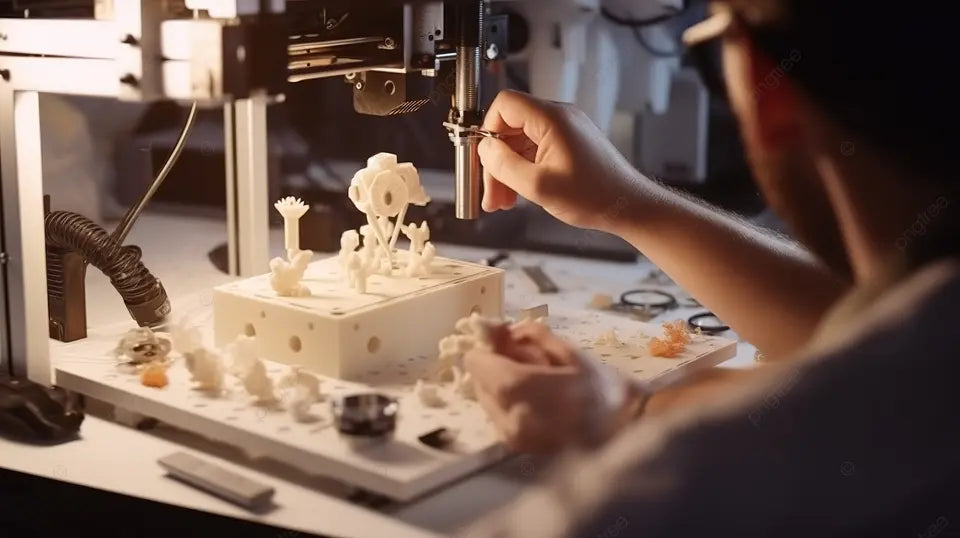 Maximizing Efficiency with 3D Printer Smoke Ventilation - fumeclear ...