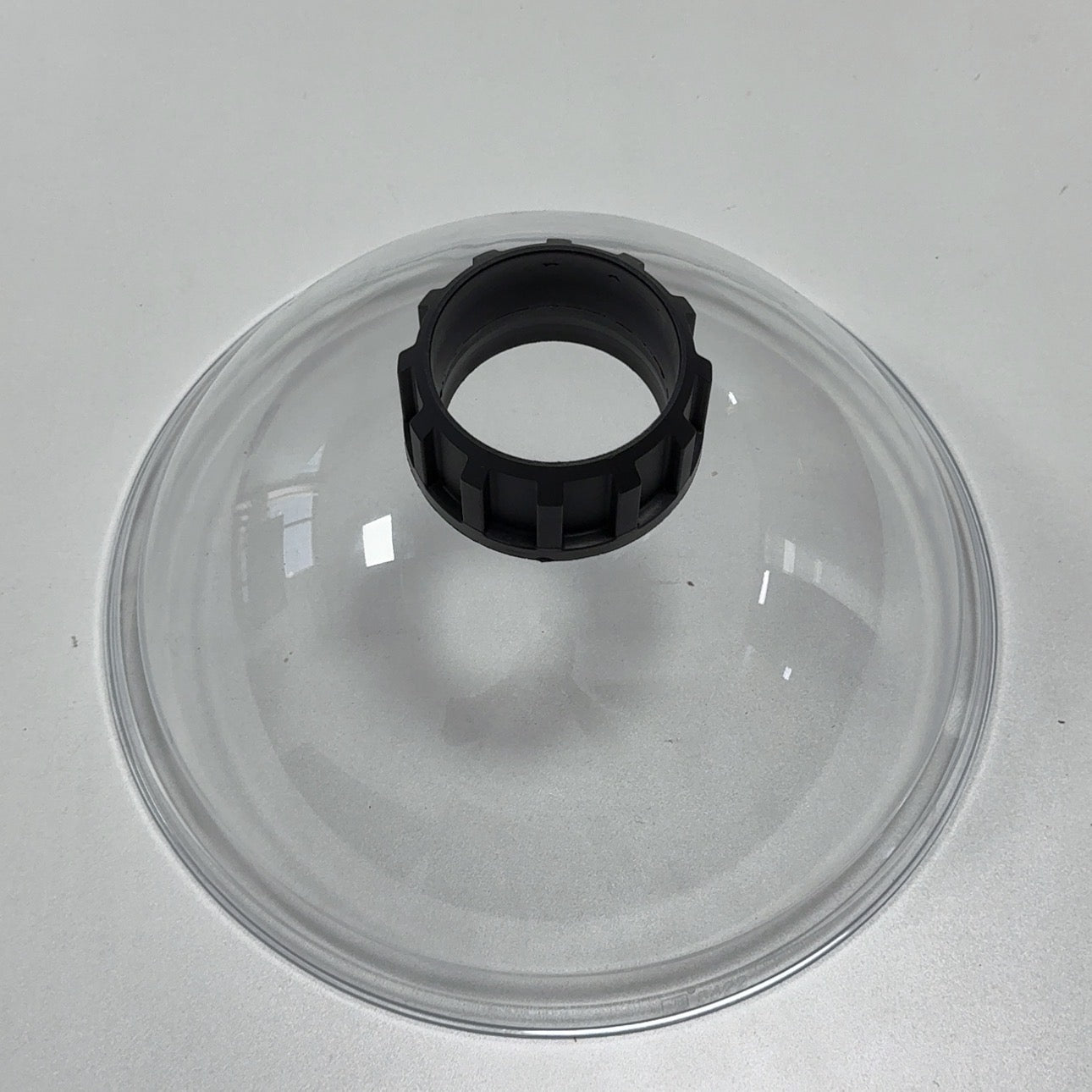 FumeClear® Acrylic Round Hood Φ75mm for FC-1001A & FC-1002A Fume ...