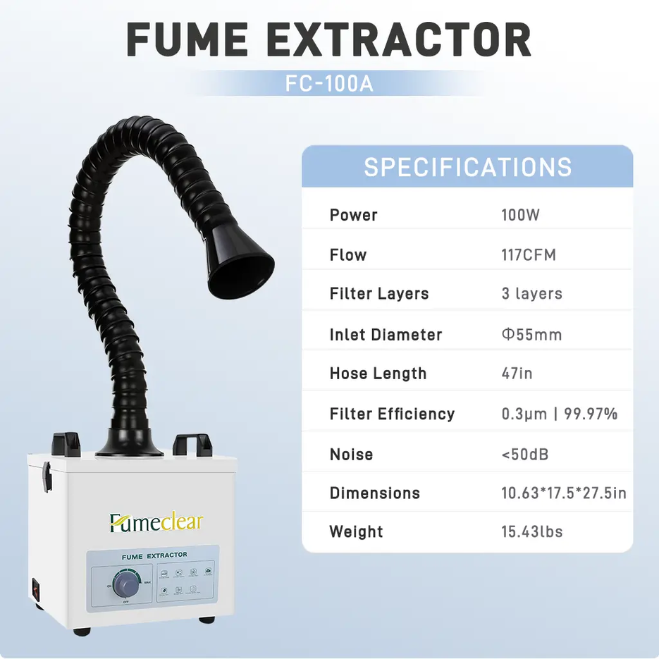 Is Soldering Toxic? Here’s What You Really Need to Know – Fumeclear